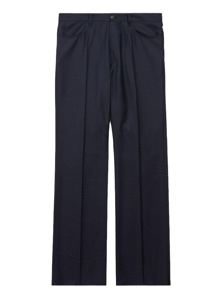 BALENCIAGA Balenciaga Tailored Straight-Leg Trousers